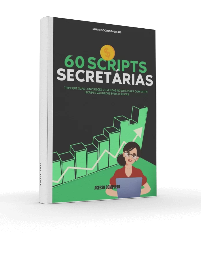 Scripts Secretária Expert #2 – MM Negócios Digitais